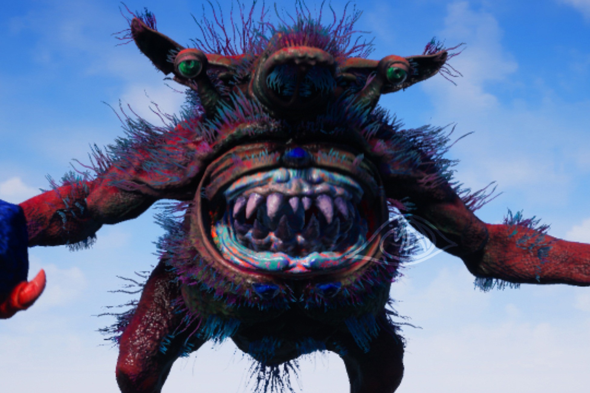 SnifferHunter | 3D Creatures | Unity Asset Store