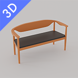 Low Poly Benches Pack