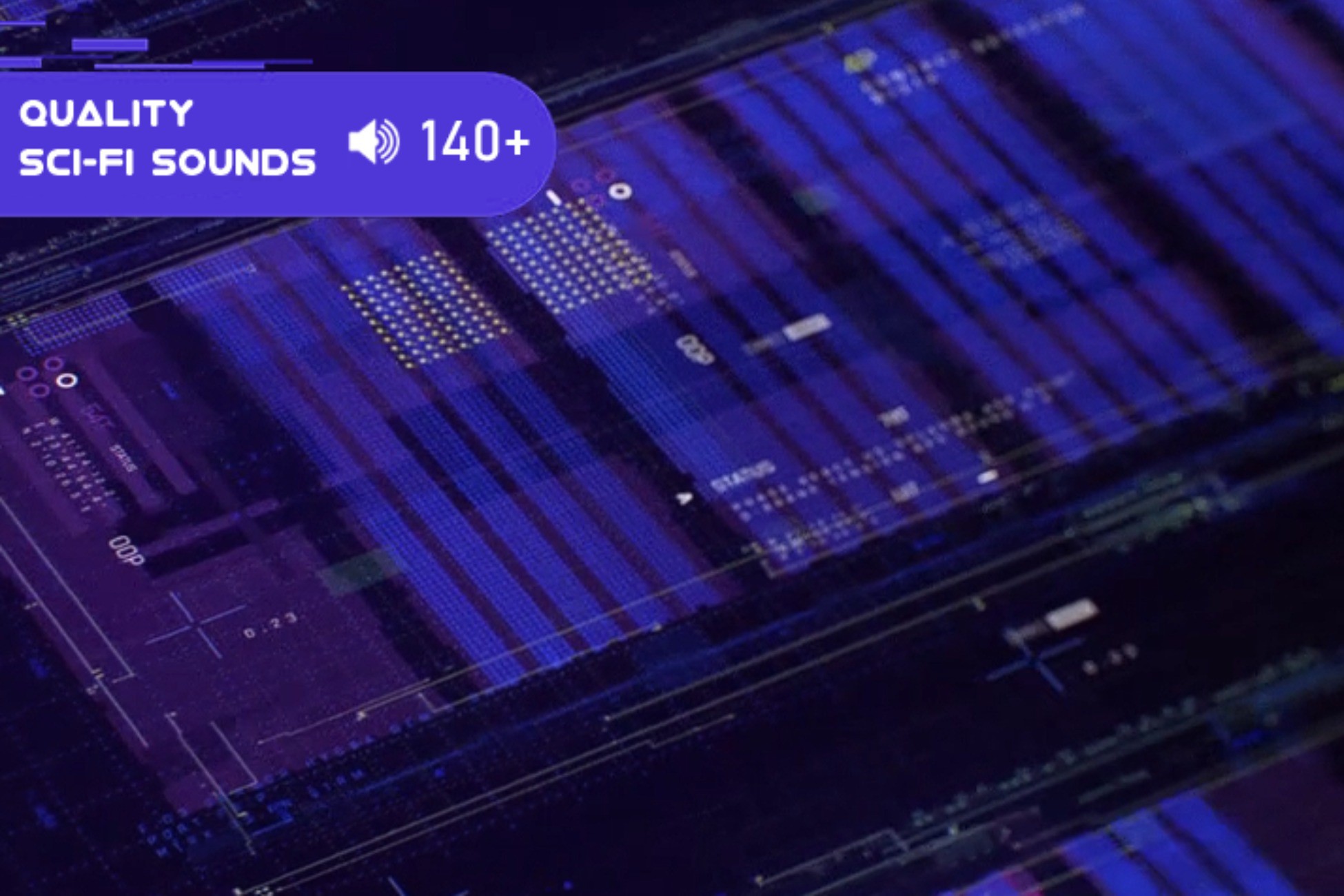 Quality Sci Fi Sfx Pack Audio Sound Fx Unity Asset Store