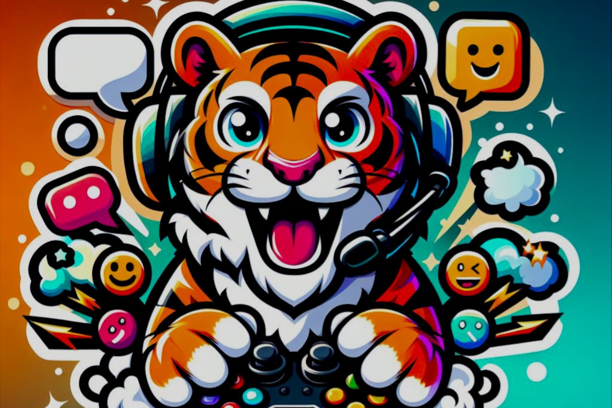 Silly Tiger - Asset Store