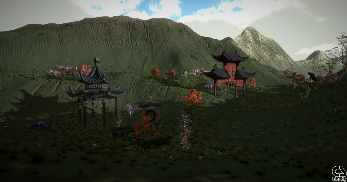 Asia Terrain Volume 1 | 3D Landscapes | Unity Asset Store