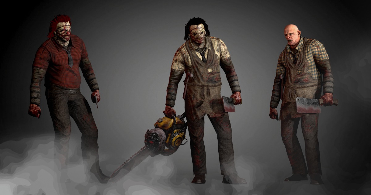 BUTCHER 1 | 3D Characters | Unity Asset Store