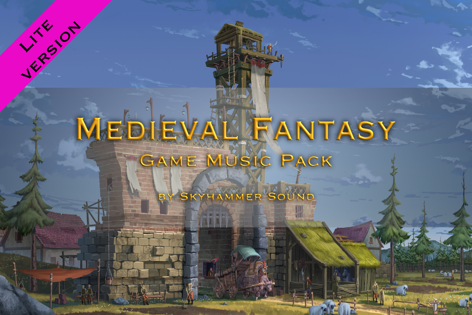 Medieval Fantasy Game Music Pack - LITE | Audio Music | Unity Asset Store