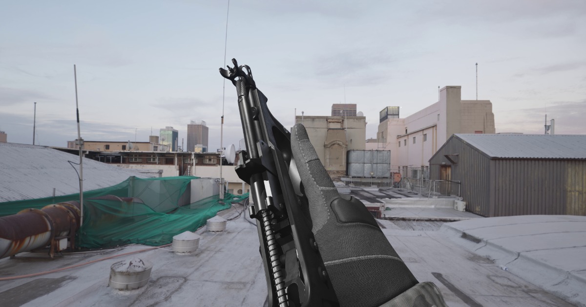 FPS PP 2000 (Animation) | 3D Animations | Unity Asset Store