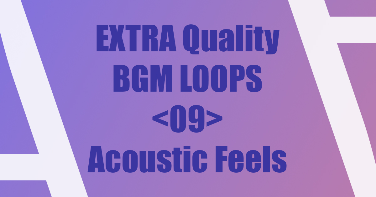 EXTRA Quality BGM LOOPS of Electronic | 전자음 음악 | Unity Asset Store