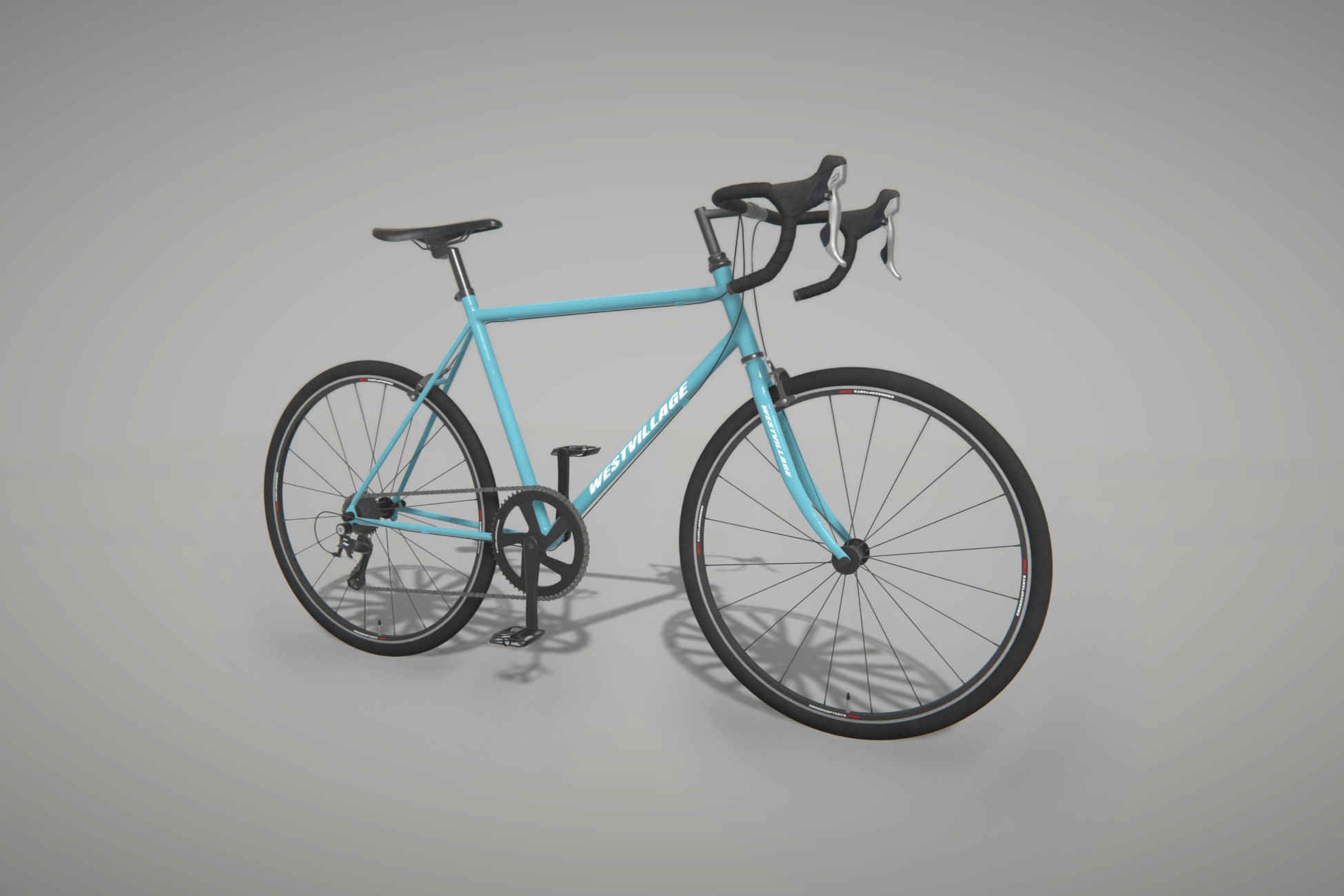 Road Bike | 3D Vehicles | Unity Asset Store
