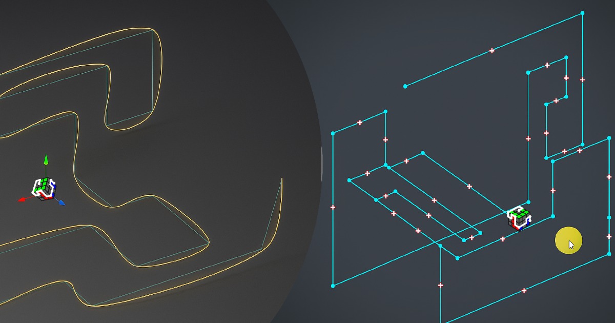 PalaPlay Polyline Pro | Utilities Tools | Unity Asset Store