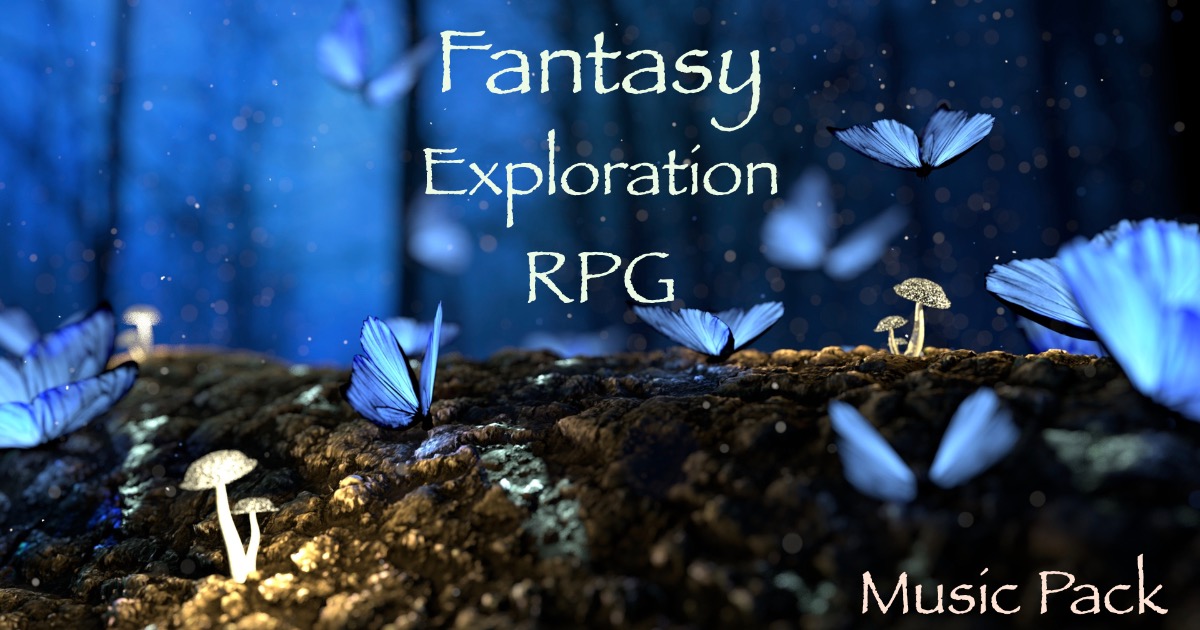 Fantasy/Exploration/RPG - Music Pack | Audio Music | Unity Asset Store