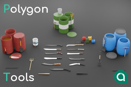 New Assets | Game Content Shopper – Unity Asset Store™ Sales and Price ...