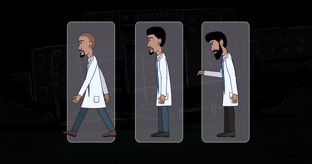 Doctor's 2D pack | 2D Characters | Unity Asset Store