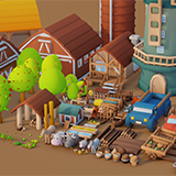Stylized Farm Pack