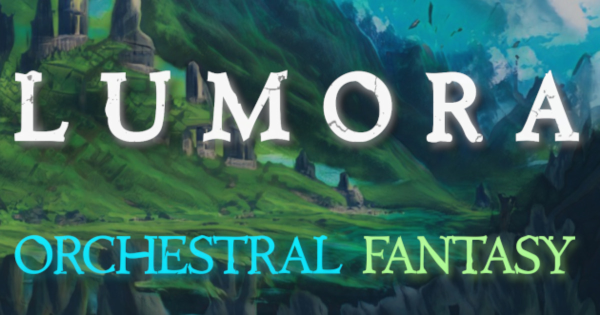 LUMORA - Orchestral Fantasy RPG Music | Orchestral Music | Unity Asset Store