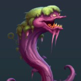 Animated fantasy death forest environment platformer tileset vol.2