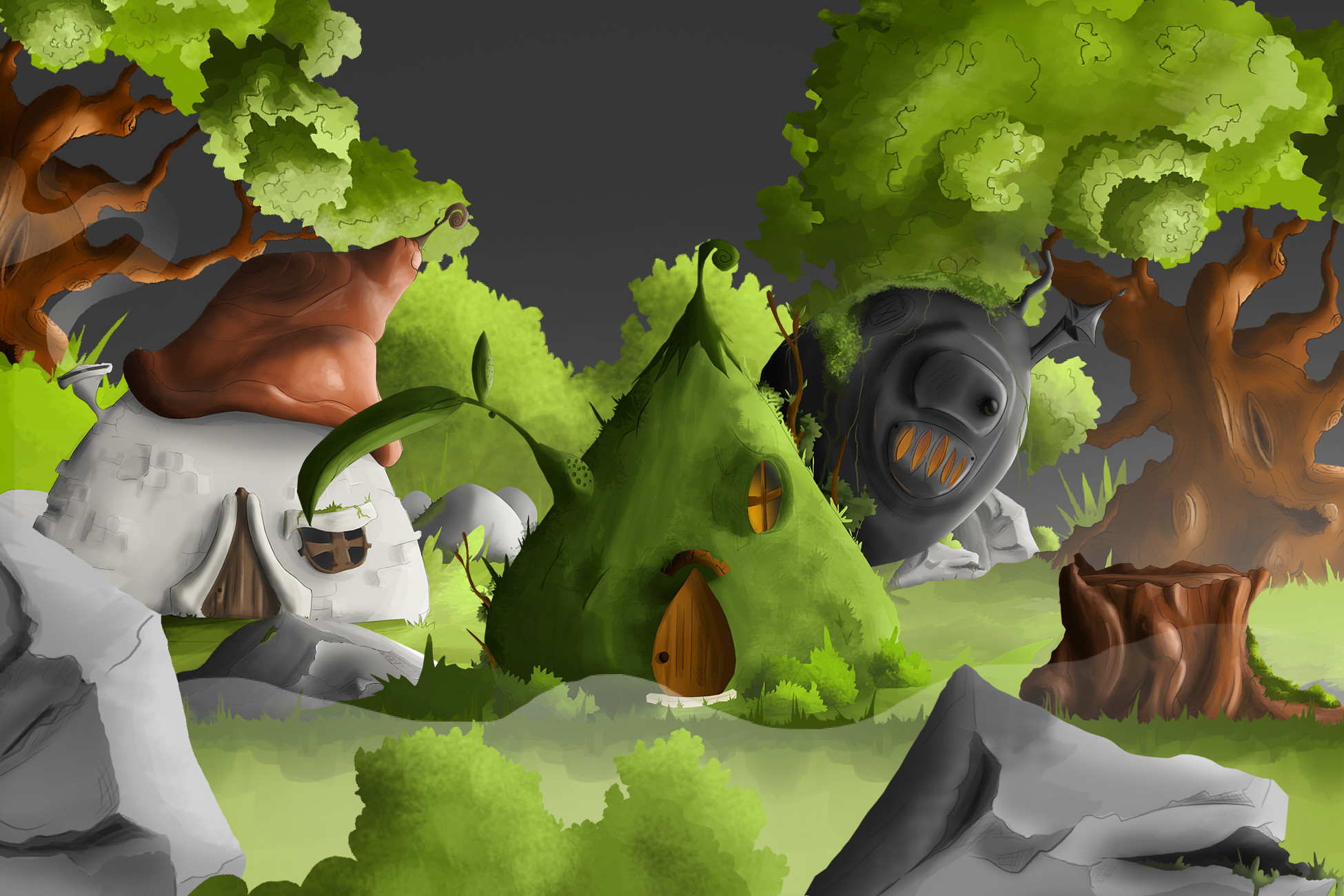 2D environments Pack | Packs | Unity Asset Store