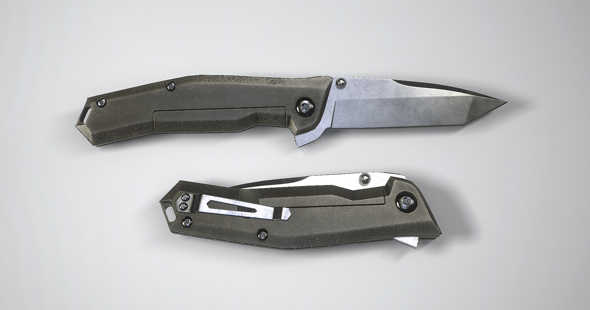 13_knife | 3D Weapons | Unity Asset Store