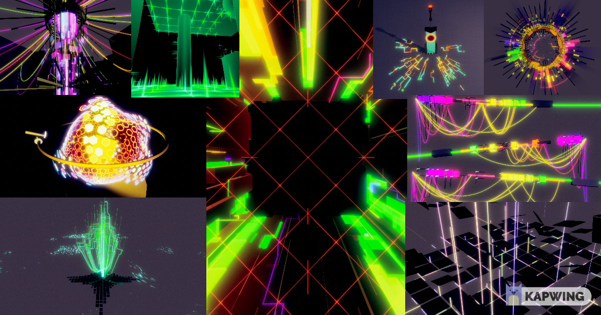 Cyber Effects Pack | VFX Particles | Unity Asset Store