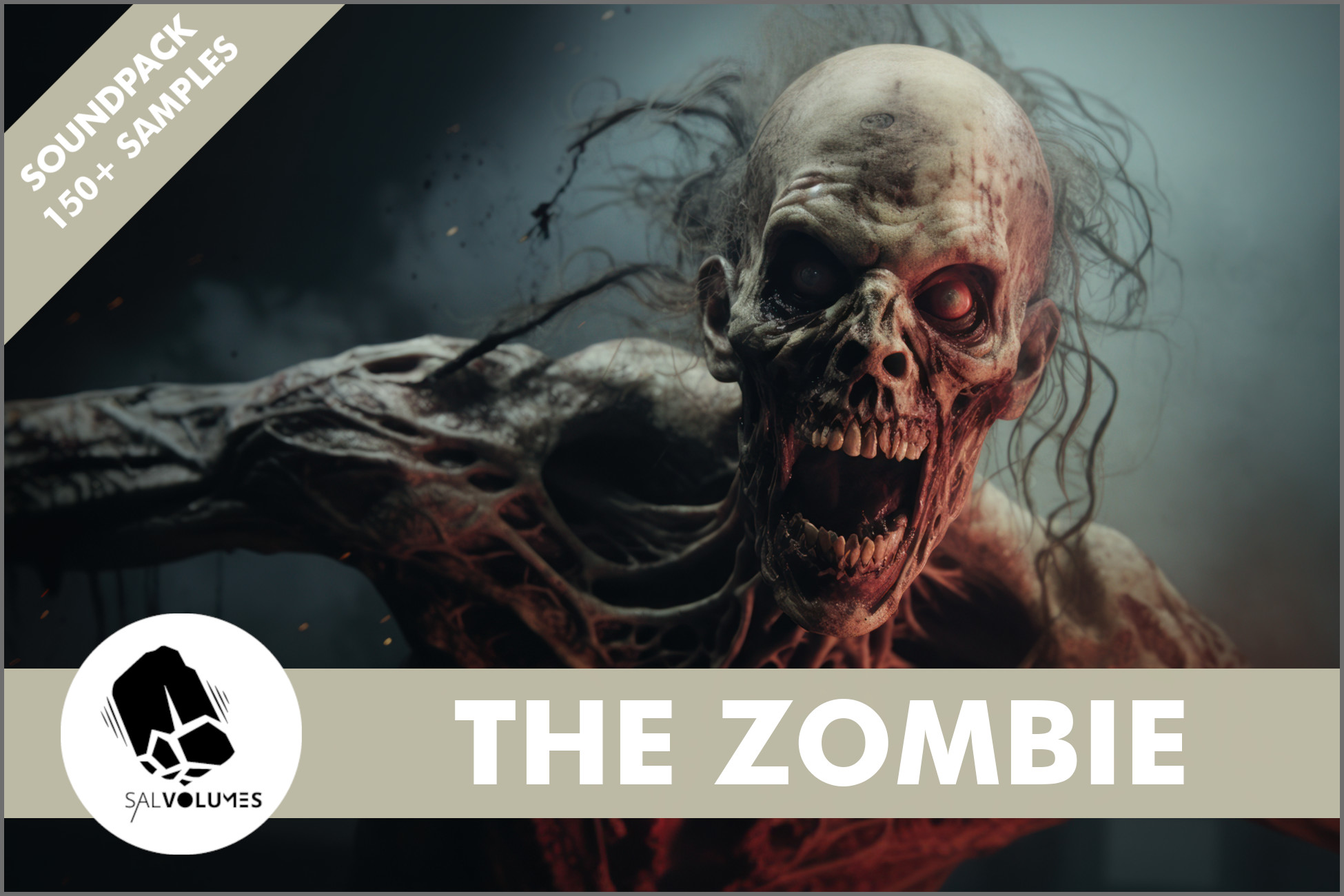 The Zombie - SFX Starter Pack | Voices Sound FX | Unity Asset Store