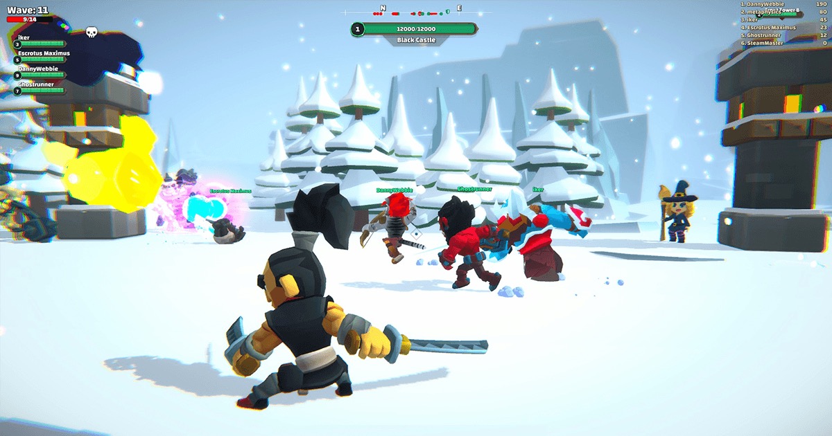 Photon Module 2 Game Creator 2 Network Unity Asset Store