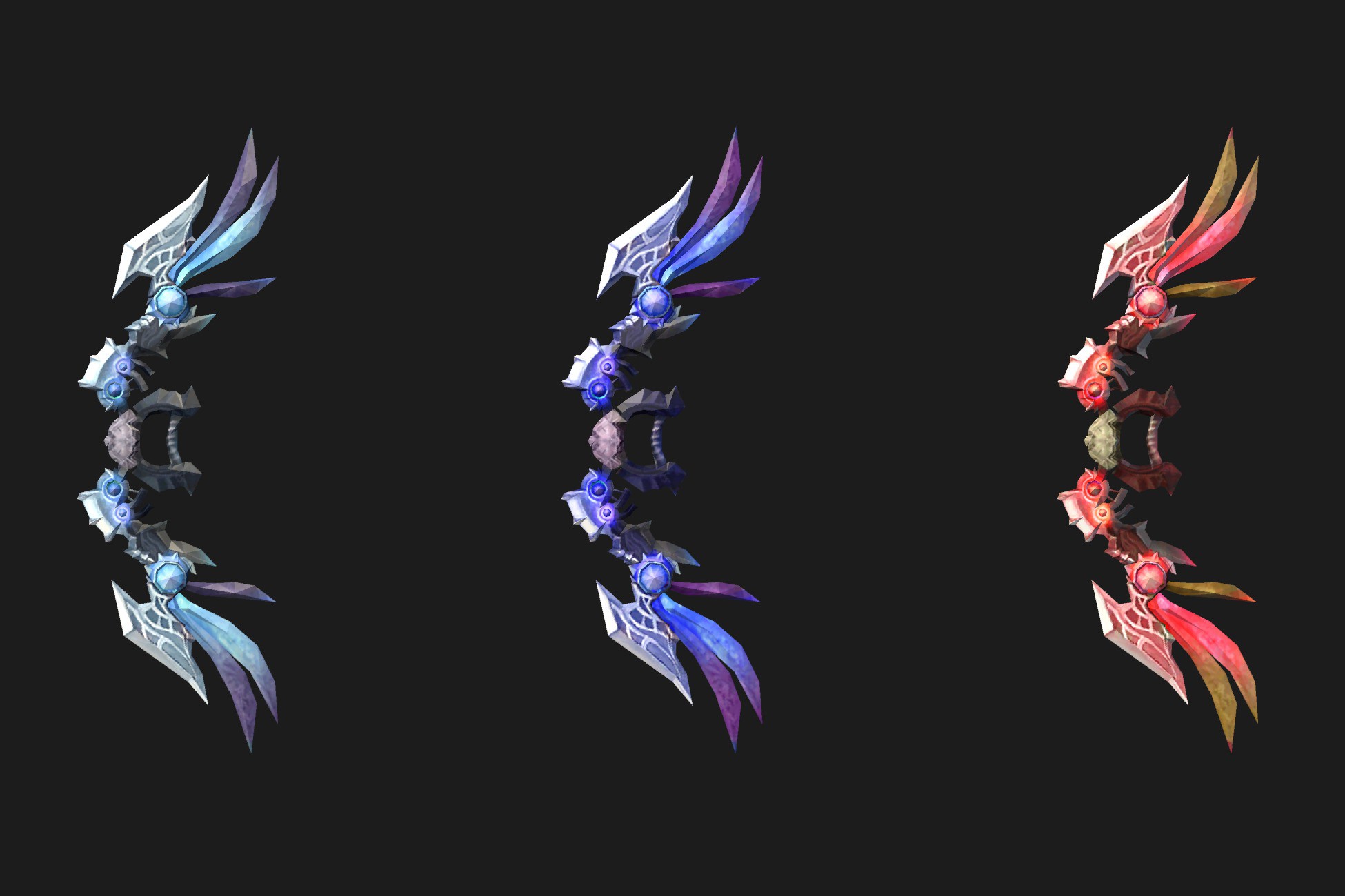 Fantasy RPG Bow Pack - Edition 1 | 3D 무기 | Unity Asset Store