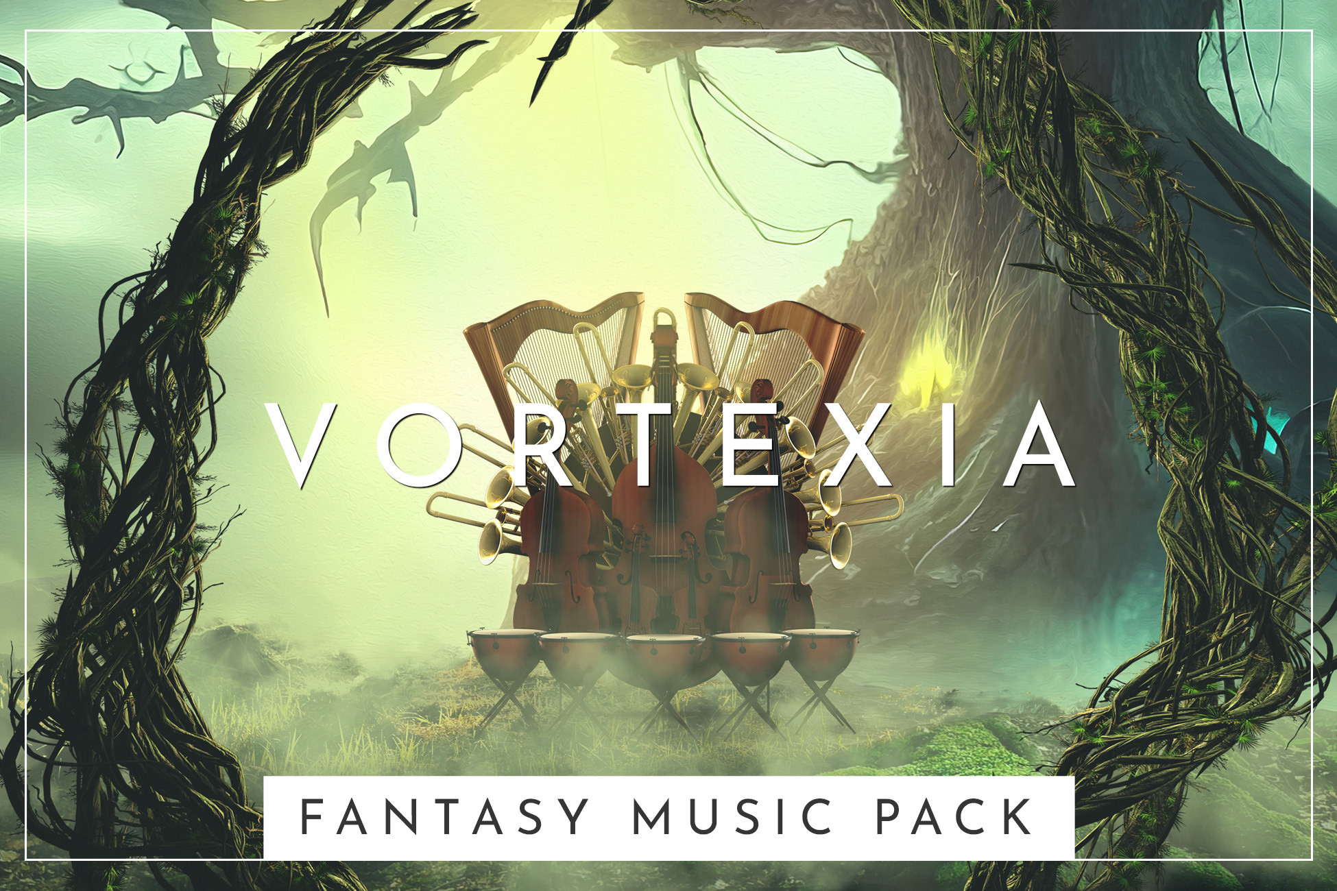 Vortexia // Fantasy Music | Orchestral Music | Unity Asset Store