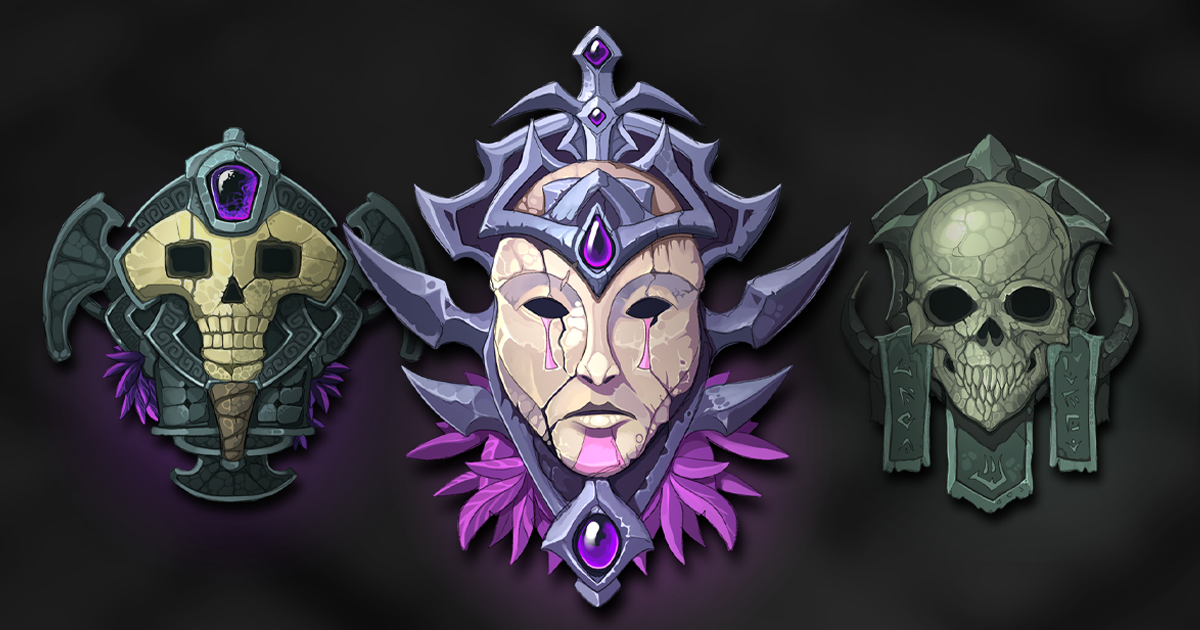 RPG Guilds Badges 03 | 2D Icons | Unity Asset Store