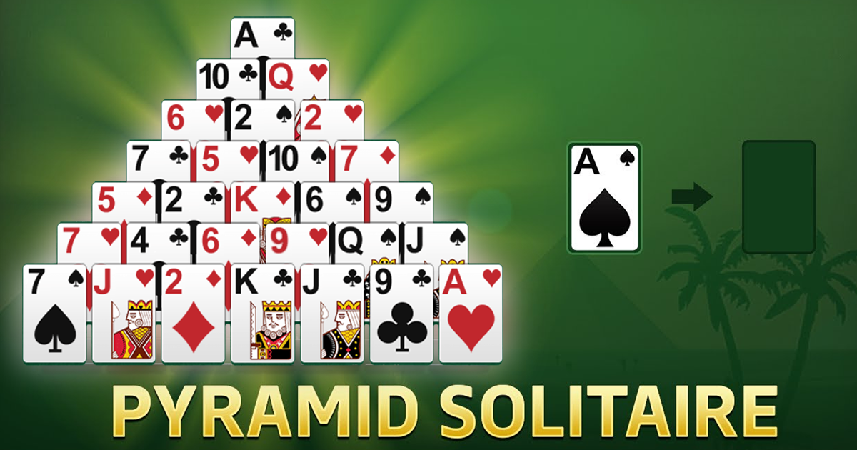 Pyramid Solitaire Template + Layouts Creator (Portrait + Landscape ...