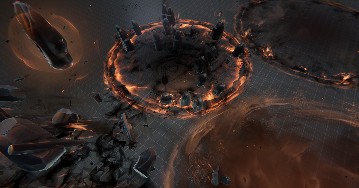 Realistic ARPG Earth Bending Spells | Spells | Unity Asset Store