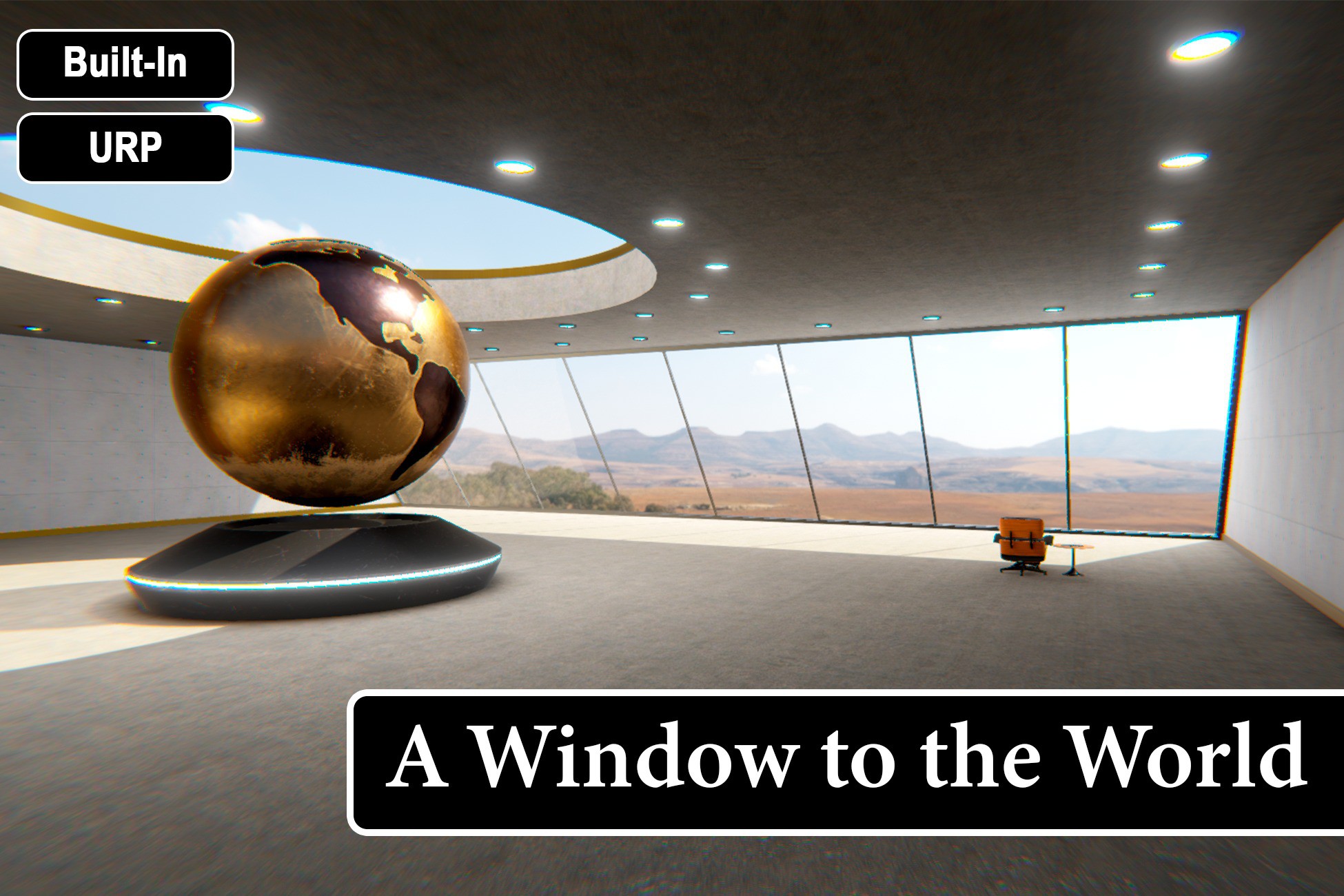A Window to the World | 3D Environments | Unity Asset Store