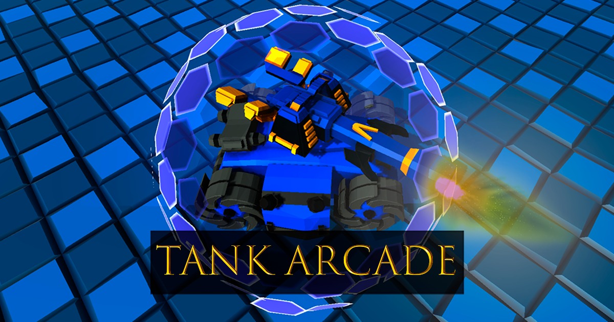 Tank Arcade | Systems | Unity Asset Store