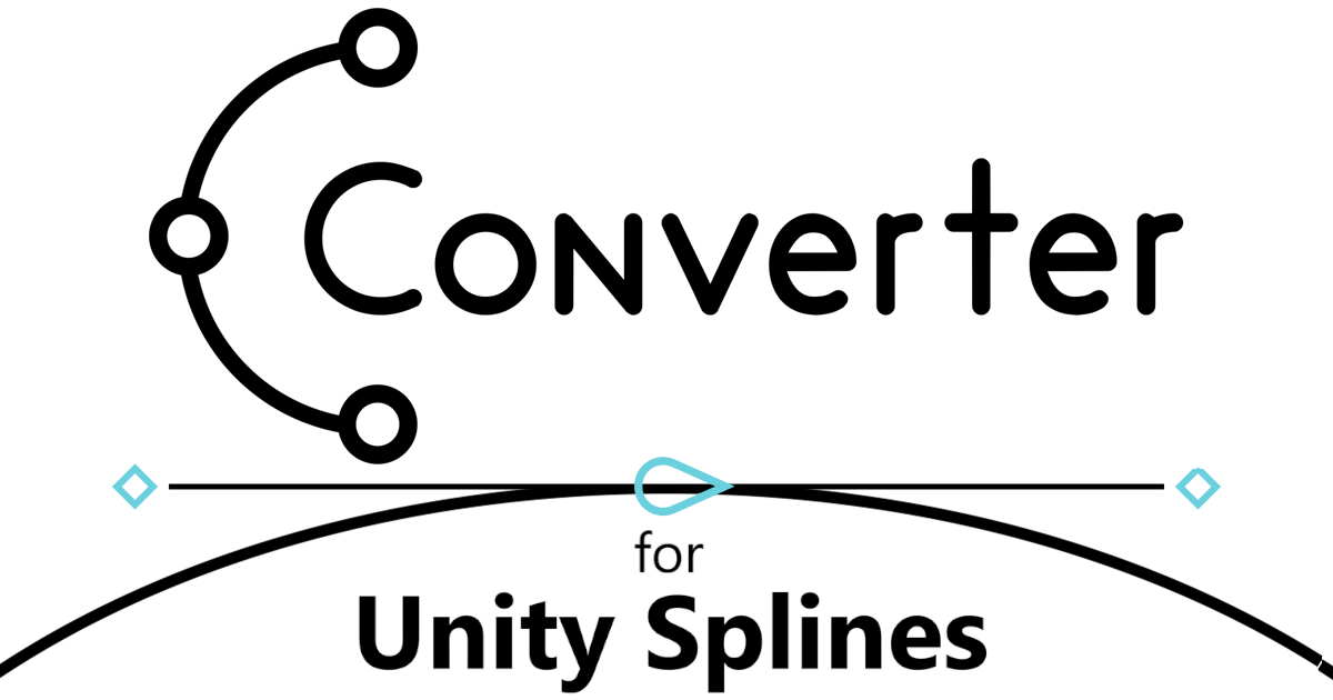 Converter For Unity Splines | Utilities Tools | Unity Asset Store