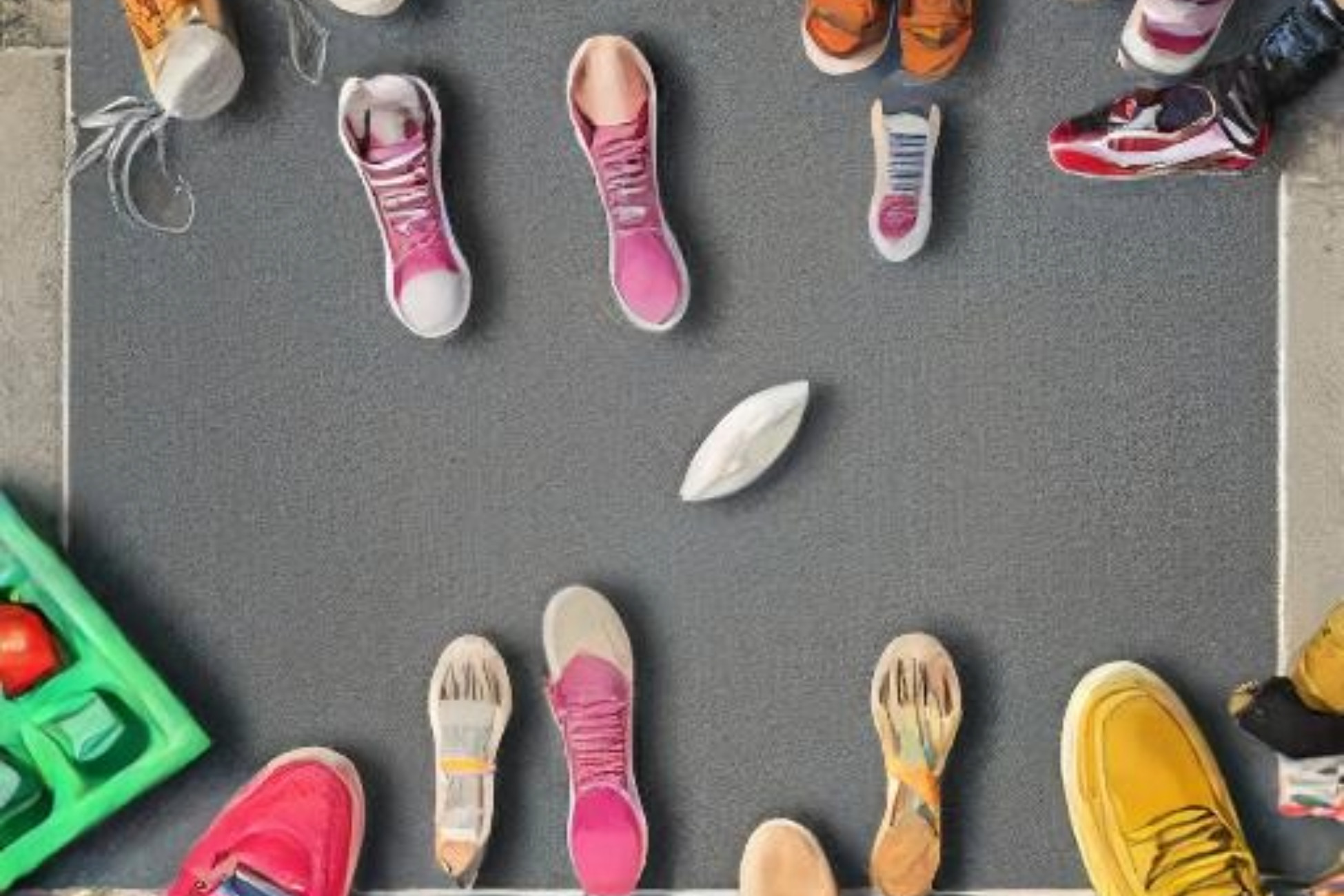 Complete Footsteps Sound Pack | Foley Sound FX | Unity Asset Store