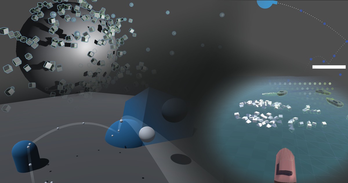 Toolkit for Unity Physics 2025 | 물리엔진 | Unity Asset Store