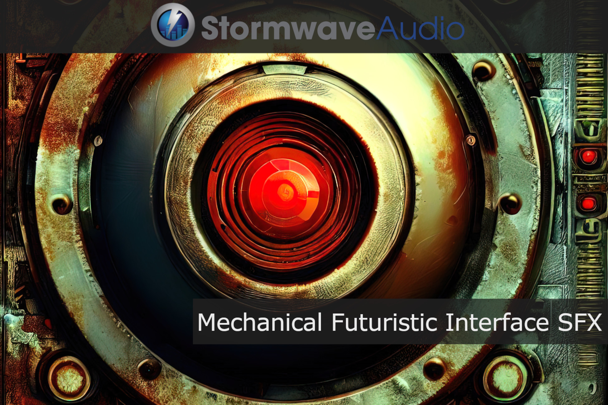 Mechanical Futuristic Interface Sound Effects Pack | Audio Sound FX | Unity Asset Store