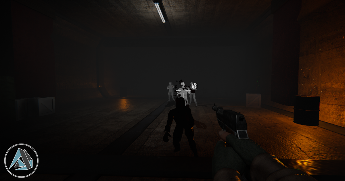 Horror FPS Endless Unique Full Game Template | Packs | Unity Asset Store