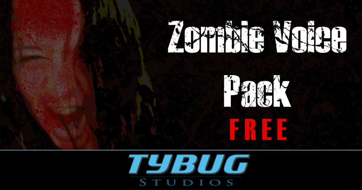 Zombie Voice Audio Pack - Free | Creatures Sound FX | Unity Asset Store