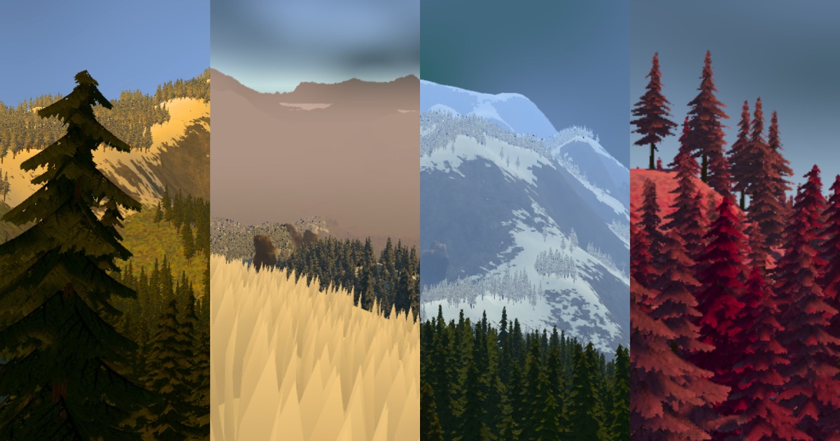 Infinite Lands: Node-Based Procedural World Generator | Terrain | Unity Asset Store