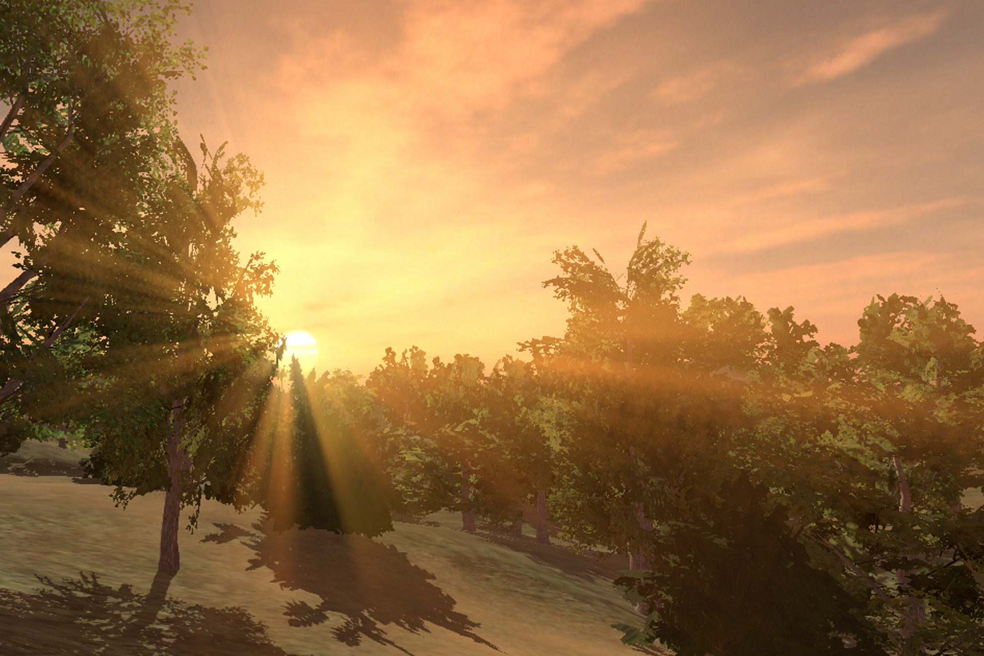 URP Sun Shafts | Fullscreen & Camera Effects | Unity Asset Store