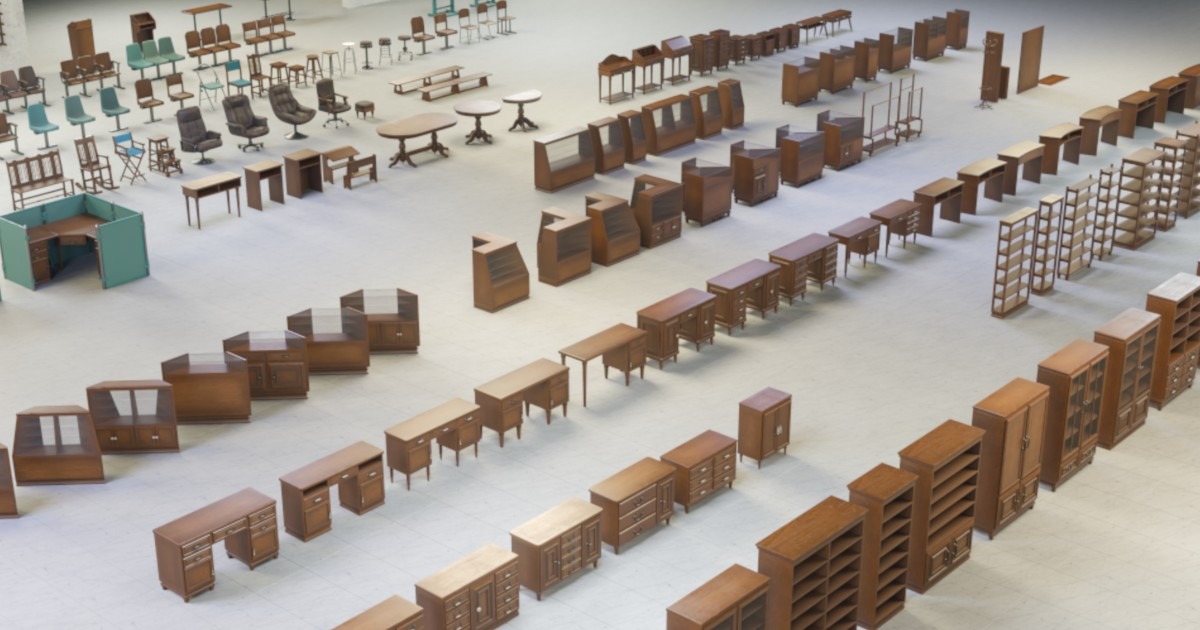 Furniture Ultimate Pack | 3D Furniture | Unity Asset Store