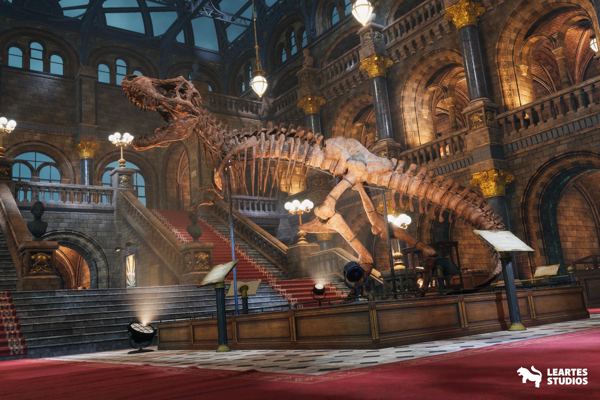 Historical Museum | 3D Historic | Unity Asset Store