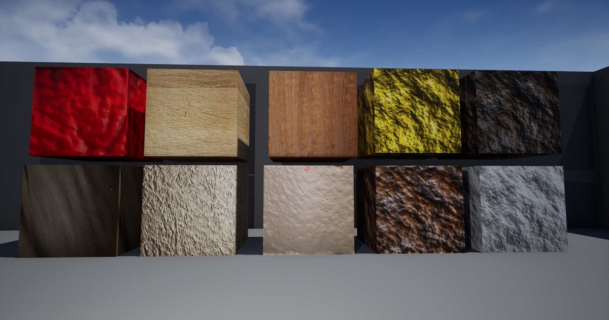 TEXTURE Starter Kit 1.0 | 2D 텍스처 및 소재 | Unity Asset Store