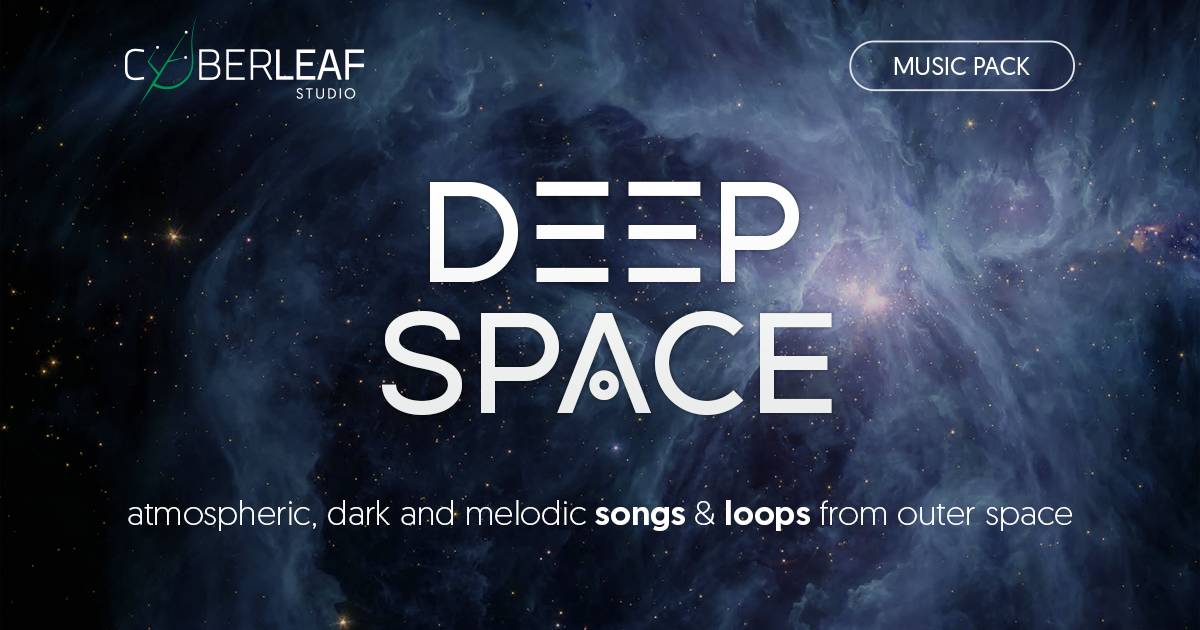 Deep Space - Music Pack | Electronic Music | Unity Asset Store