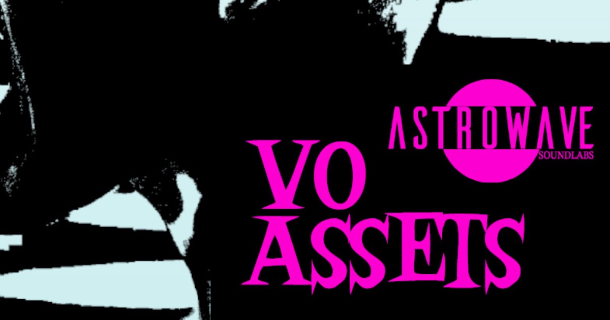 ASTROWAVE SOUNDLABS VO ASSETS | 음성 효과음 | Unity Asset Store