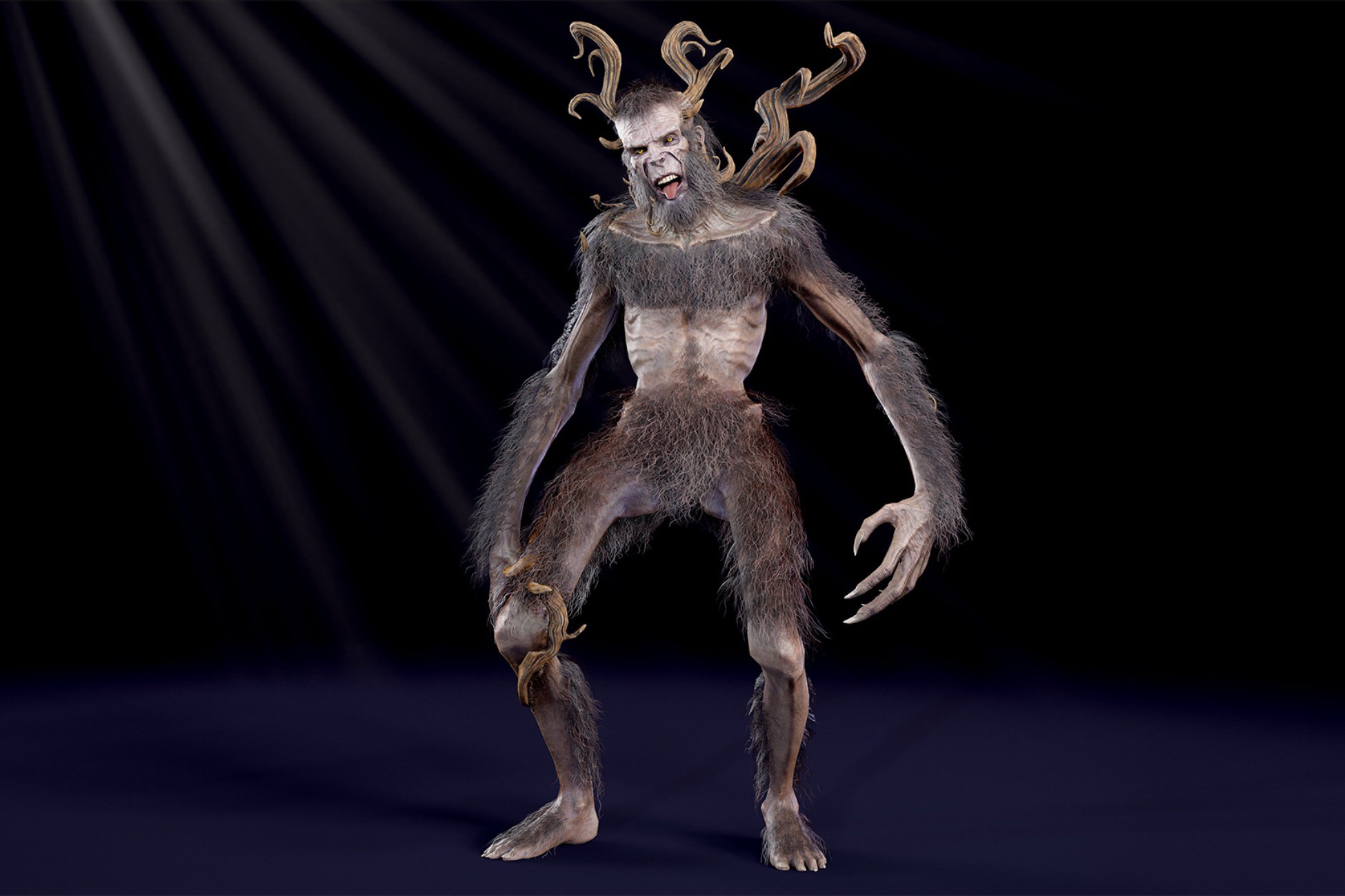 Leshy | Characters | Unity Asset Store