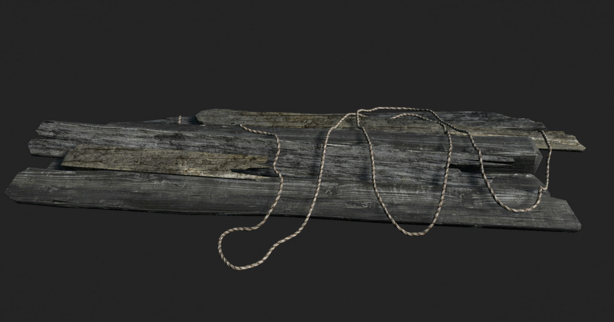 Boards Set | 3D Exterior | Unity Asset Store