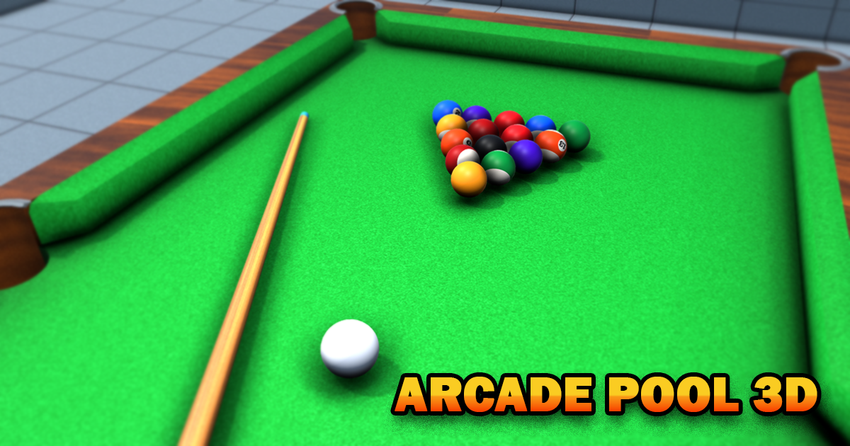 Arcade Pool 3D - Game Template | Packs | Unity Asset Store