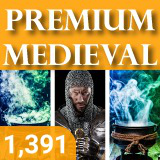 Premium Medieval Pack