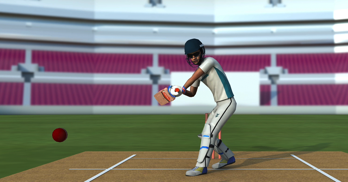 Cricket Actions | 3D Animations | Unity Asset Store