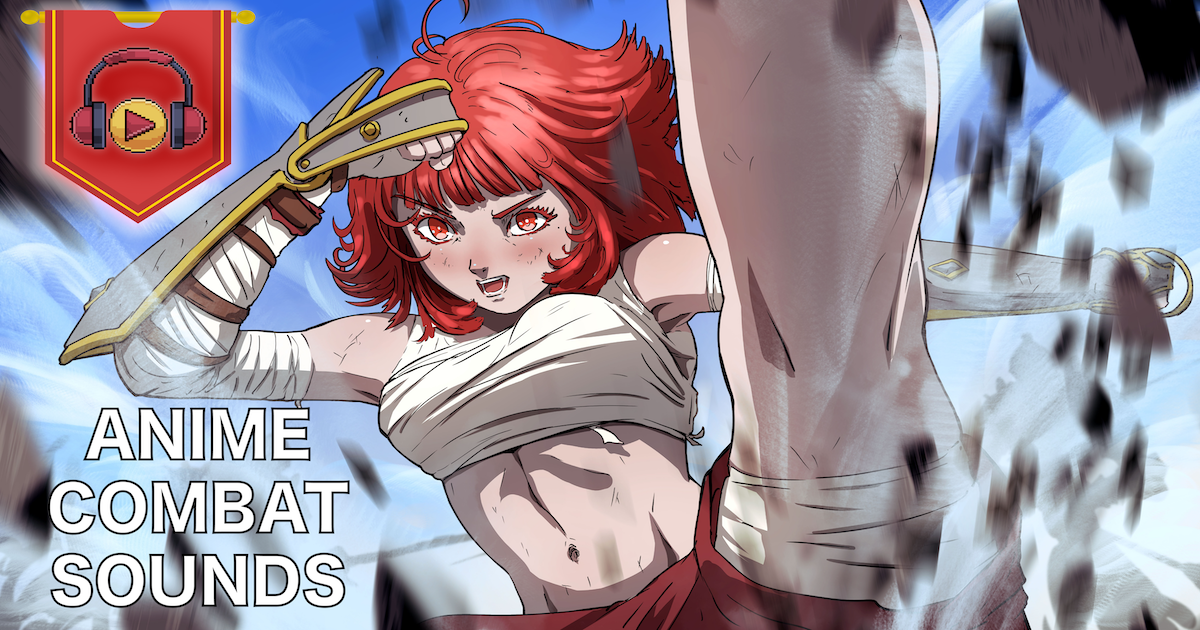 Anime Combat Sounds | Weapons Sound FX | Unity Asset Store