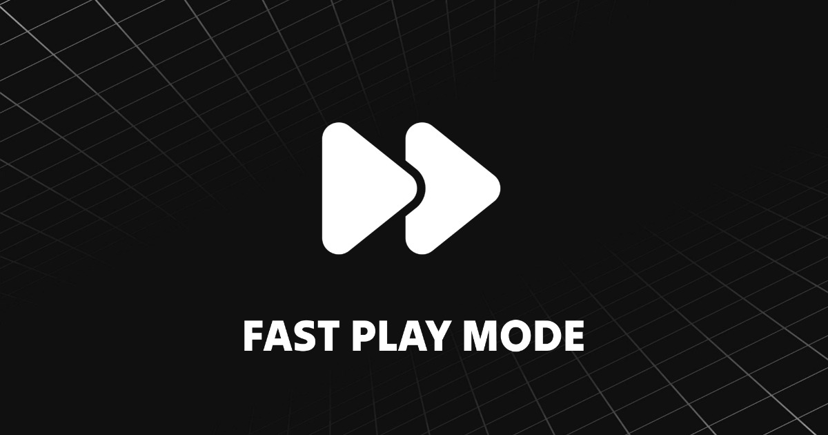 Fast Play Mode | Utilities Tools | Unity Asset Store