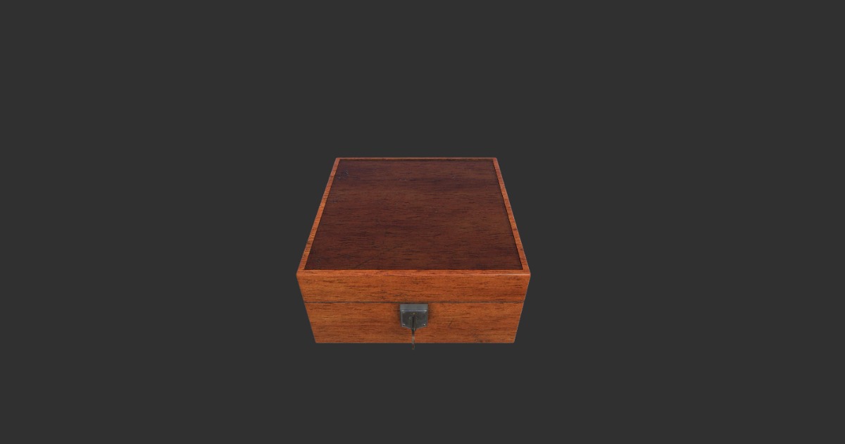 Lockable Chest | 3D Props | Unity Asset Store